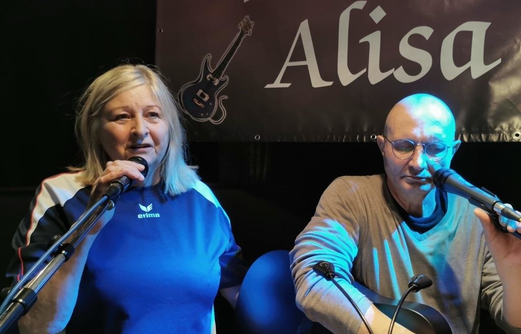 Wilma und Michael Bretz geben Organisation der Offenen Bühne Geisenfeld ab
