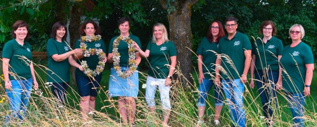 Verein für Gartenbau und Heimatpflege Mendorf wird 50 Jahre alt