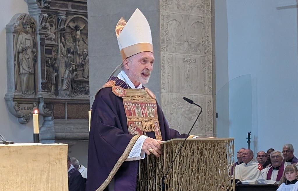 Bistum Eichstätt nimmt Abschied von Papst Franziskus: Requiem mit ...