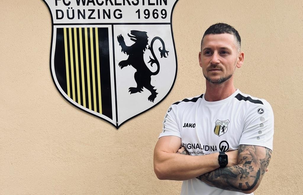 Trainerduo Baitz/Ünlü verlängert bei Aufstiegskandidat FC Wackerstein ...