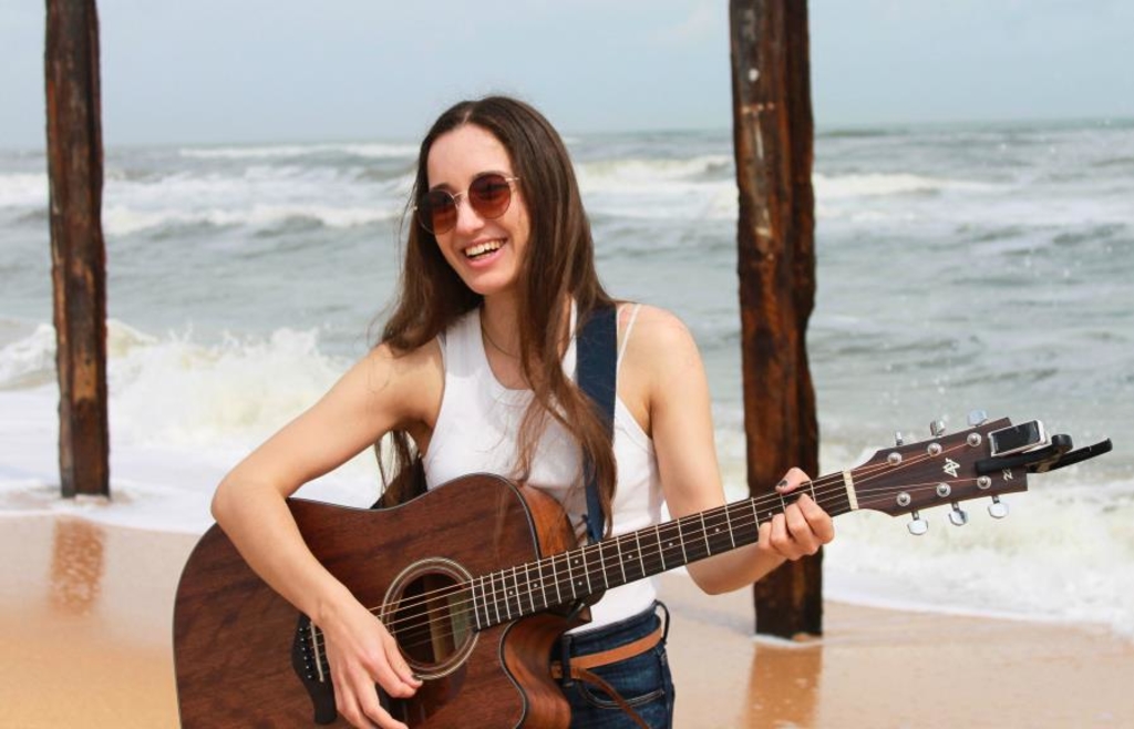 Ellie Benn ab jetzt auch mit Band: Auftritt im Olympia-Park