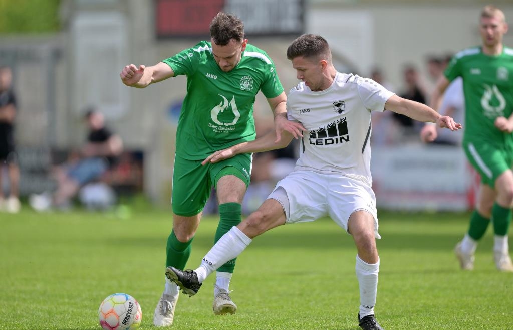 VfB Eichstätt II bereitet sich auf Abstiegsrelegation vor – Samstag ...