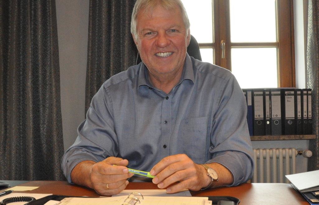 Umfangreiches Konzept in Arbeit