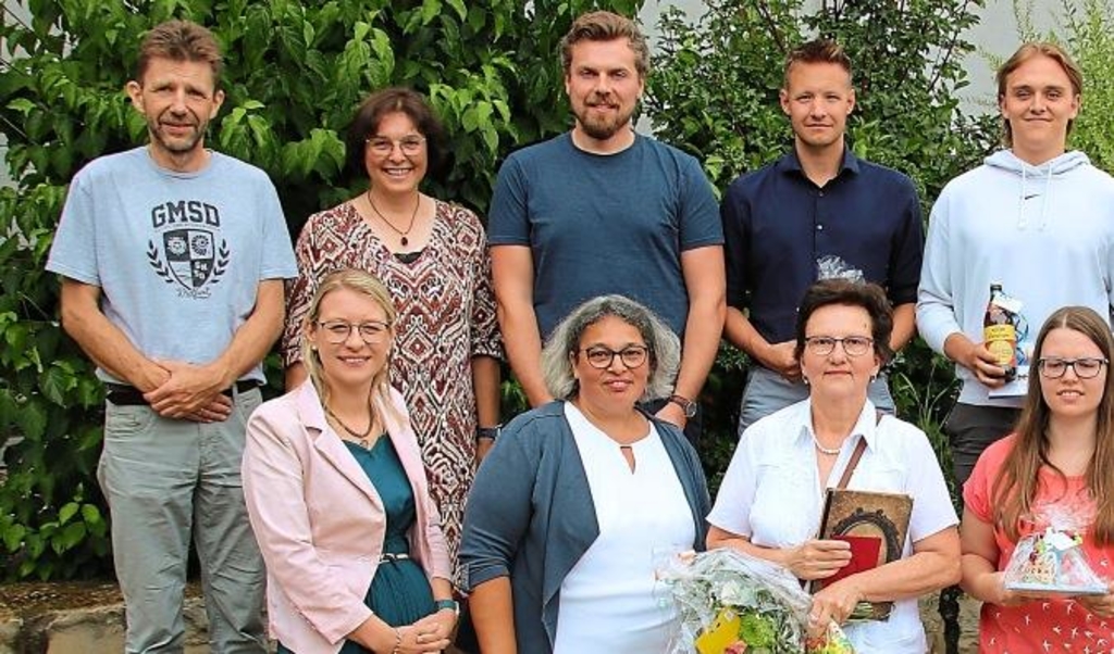 Schule Dietfurt verabschiedet nach 40 Jahren Fachlehrerin Angelika Rengnath