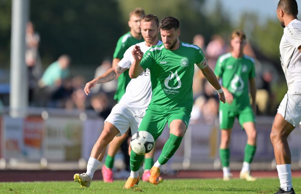 VfB Eichstätt II will im Derby gegen TSV Gaimersheim „alles in die ...