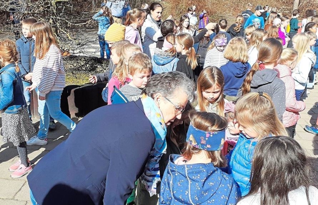 Rohrbachs Schulsekretärin Karin Guld geht nach 26 Jahren in den Ruhestand