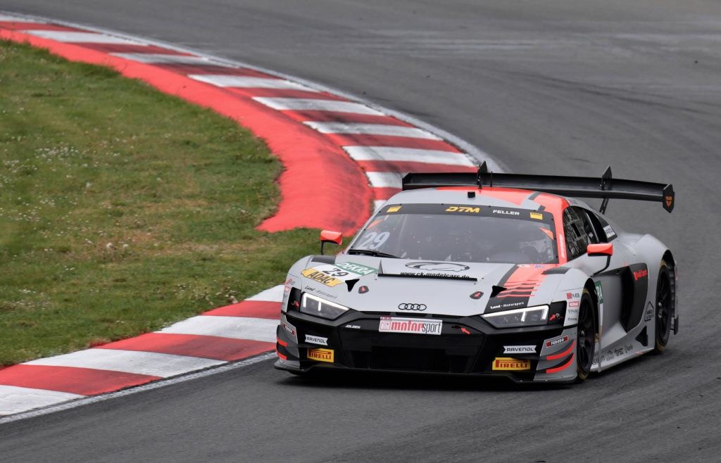 Wie dem Schweizer Rennfahrer Ricardo Feller das überraschende Audi ...