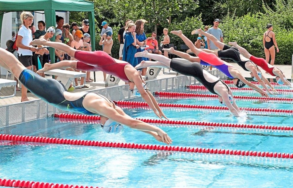 Pfaffenhofener müssen beim Kreispokal im Ilmbad als Zweiter nur dem SC Delphin Ingolstadt den ...