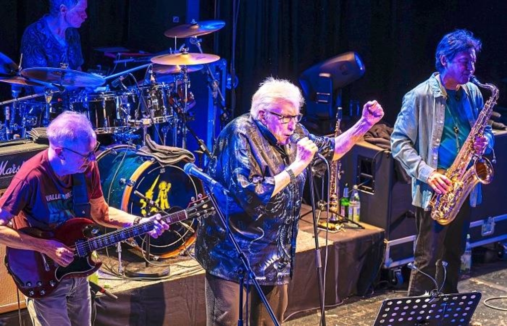 Triumphale Rückkehr einer Legende