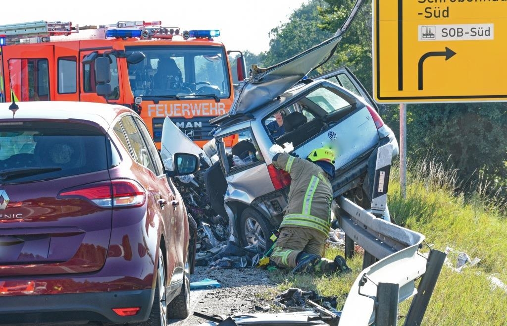 Unfall Auf Der B300