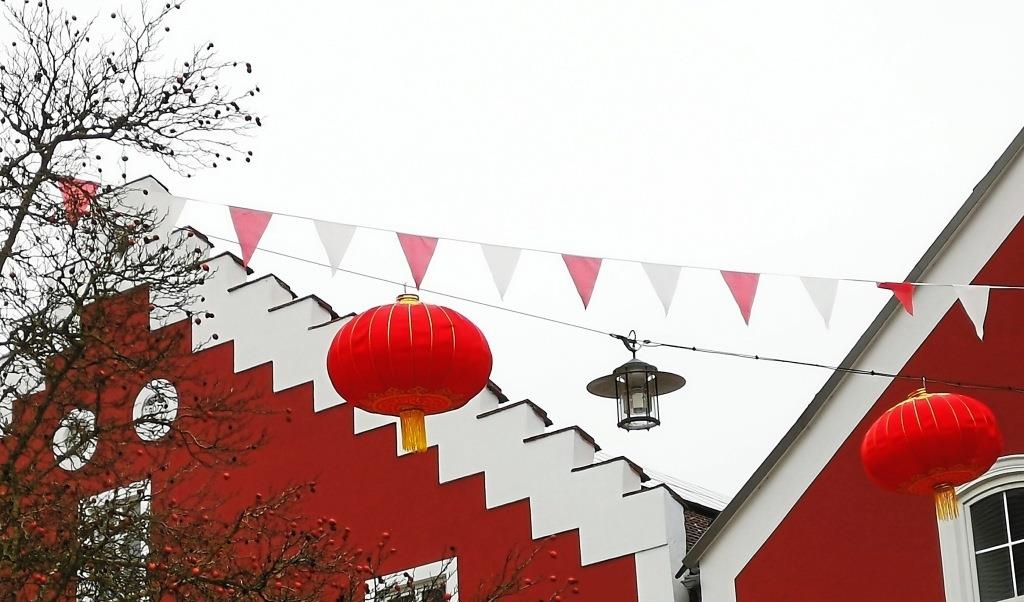 Chinesenfasching erstmals im Zeichen des Drachen