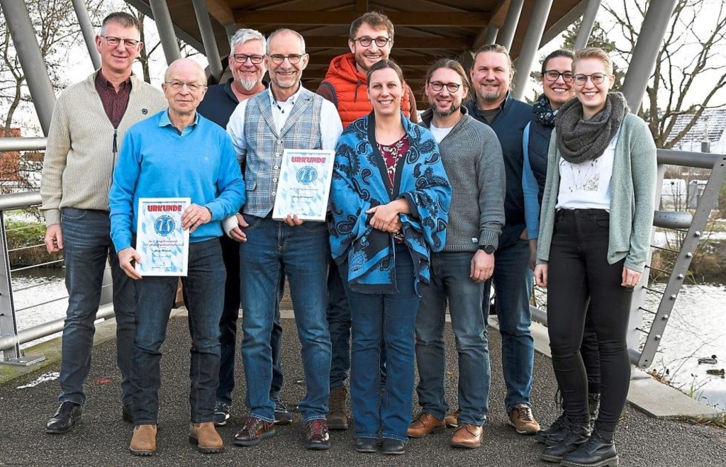 Neues Führungsduo der Reichertshofener Musikanten hat sich einiges ...