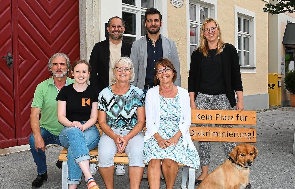 Fotoprojekt in Beilngries im Rahmen der interkulturellen Woche