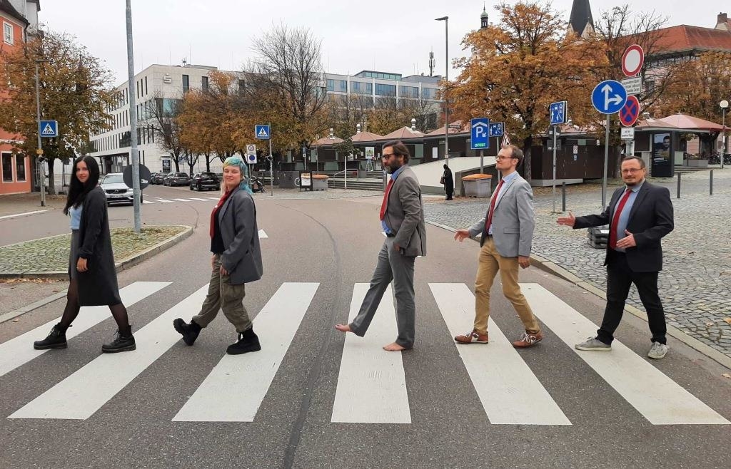 Die PARTEI wählt neuen Vorstand