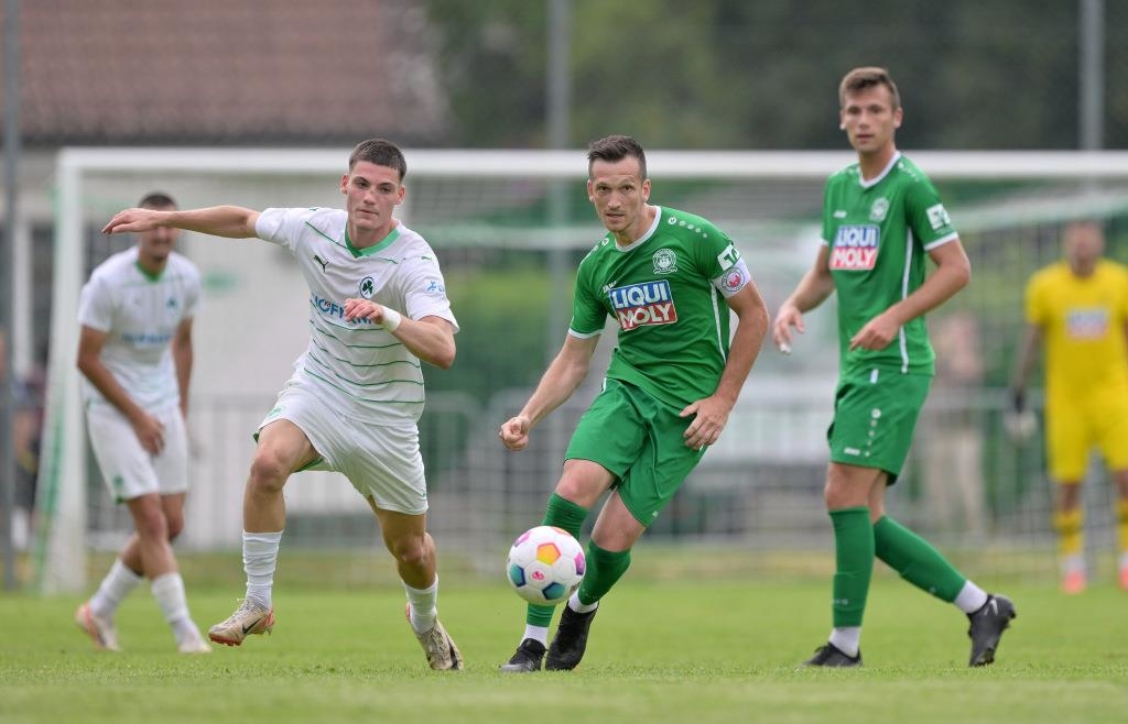 VfB Eichstätt startet selbstbewusst in Saison: „Sind eine Klasse besser ...