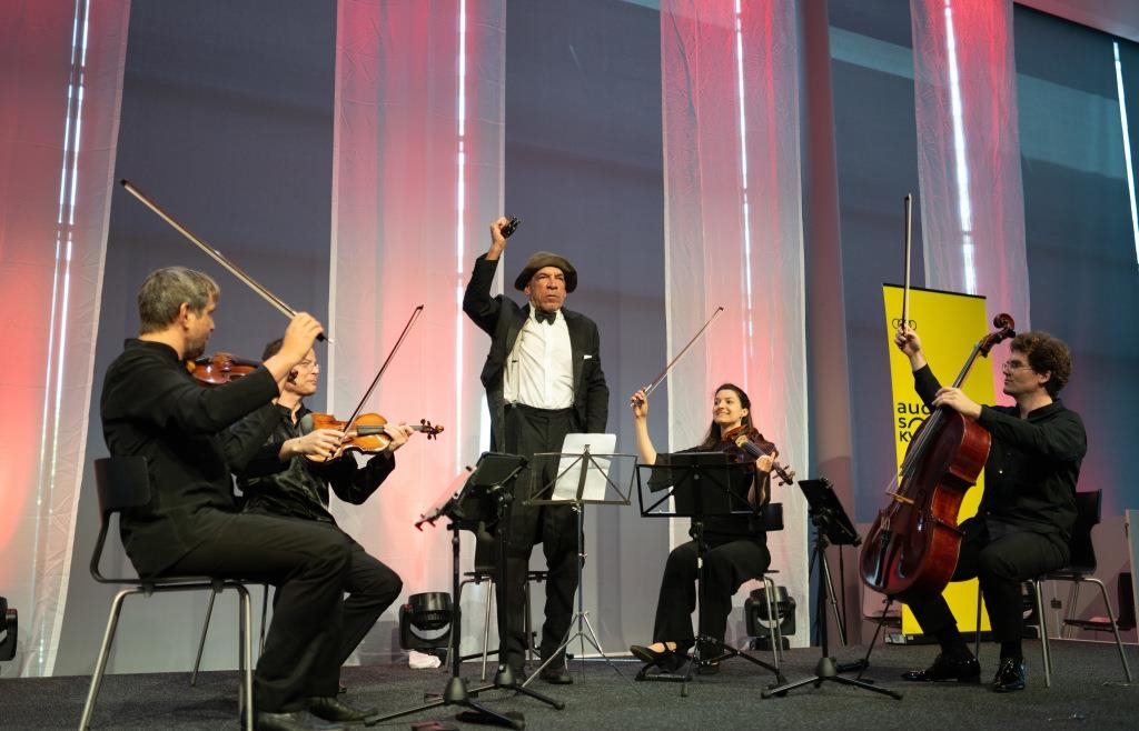 Klassik mit Clown
