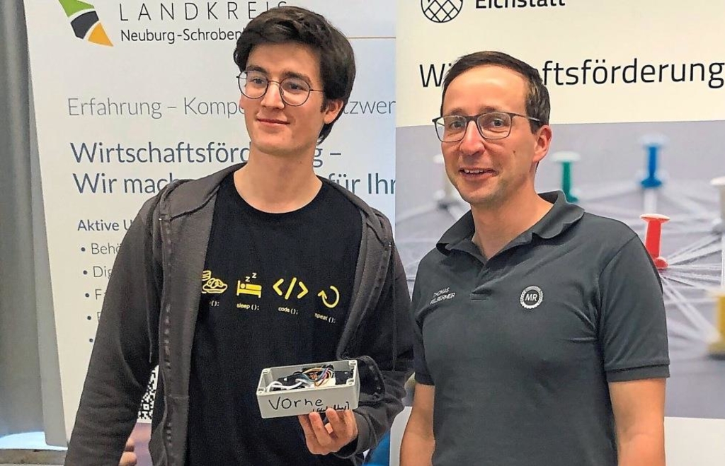 Maschinenring-Lösung preisgekrönt