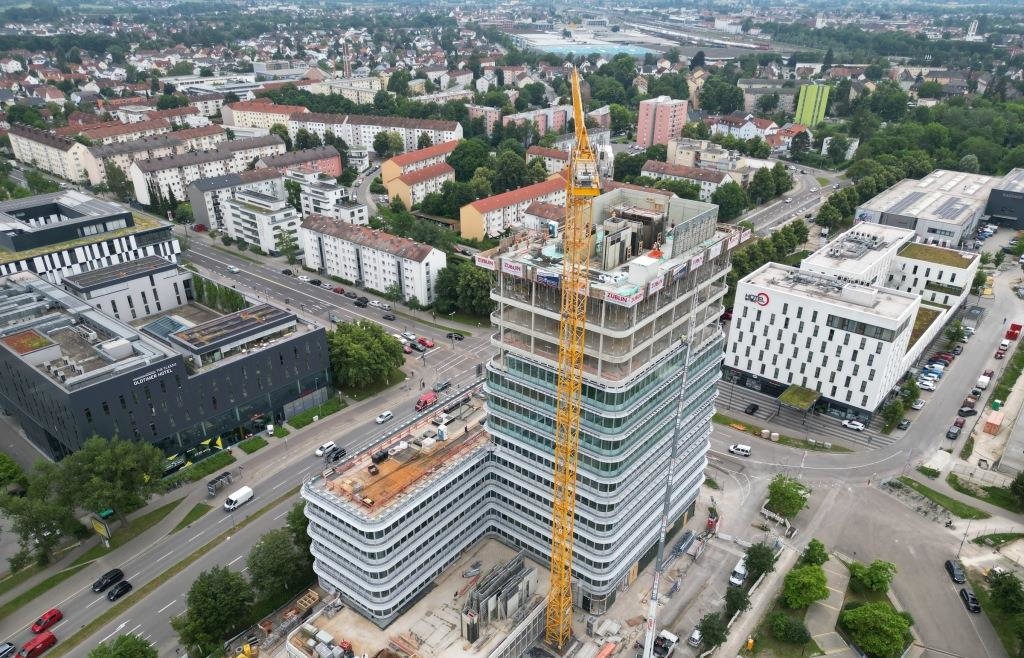 Neuer Chef für die VR Bayern Mitte: Andreas Streb übernimmt zum neuen Jahr