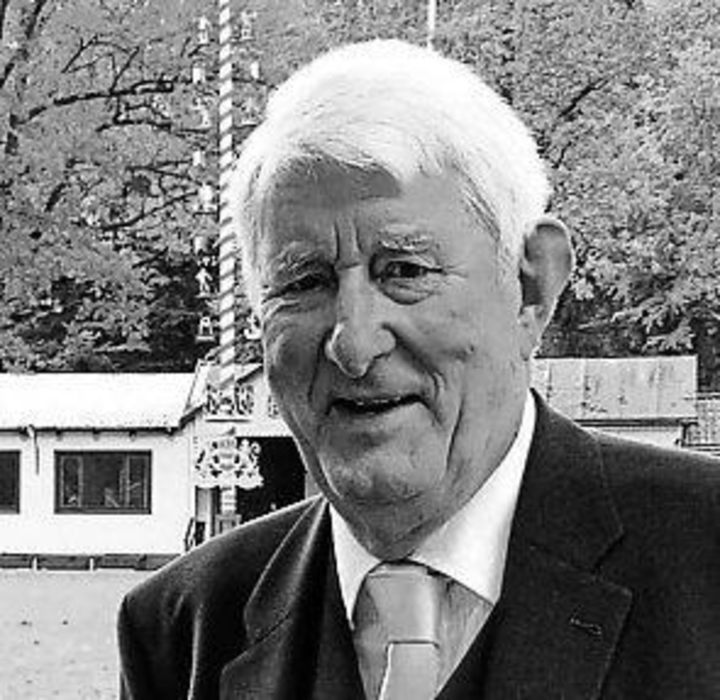 Georg Schmidt-Erhard im Alter von 90 Jahren gestorben