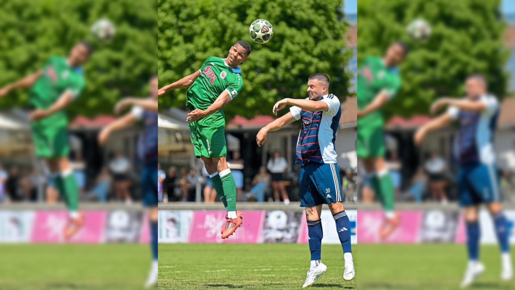 VfB Eichstätt im ersten Test vorne hui, hinten pfui