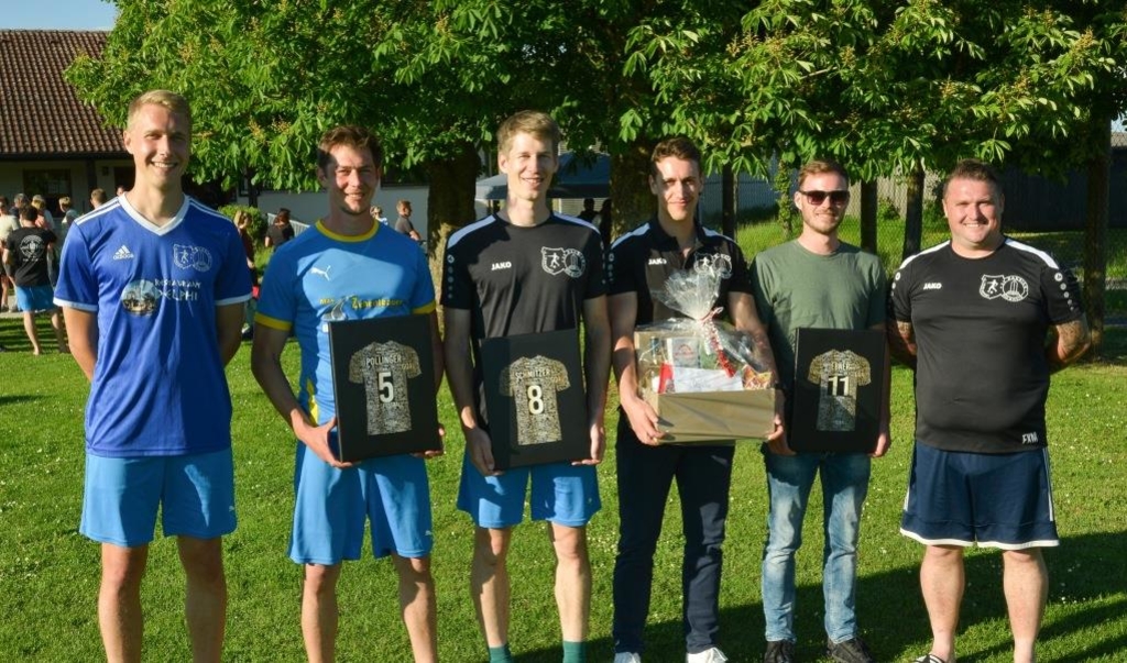 Relegation zur Kreisklasse: Puttenhausen behält die Nerven ...