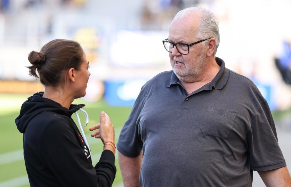 FCI-Präsident Jackwerth blickt auf historische Wahl gegen Träsch zurück