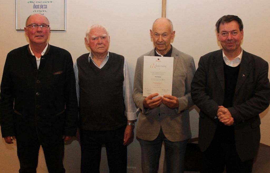 Ehrung durch die Kolpingsfamilie Vohburg – Ausblick auf die ...