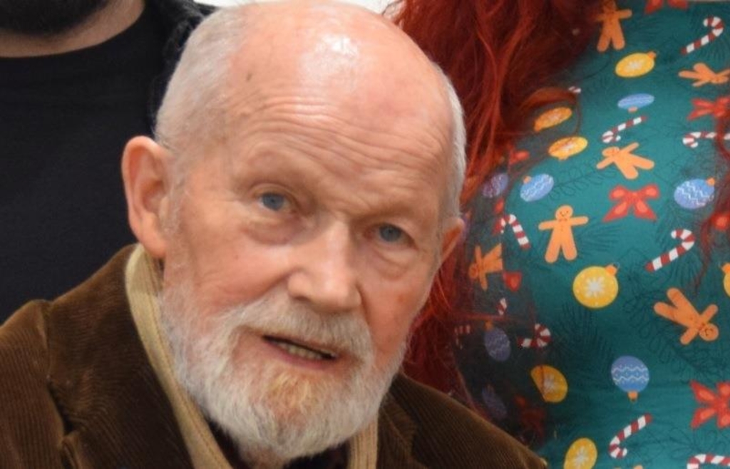 Farbenfrohes Spätwerk: Reiner Schlamp stellt Werke in Pfaffenhofener ...