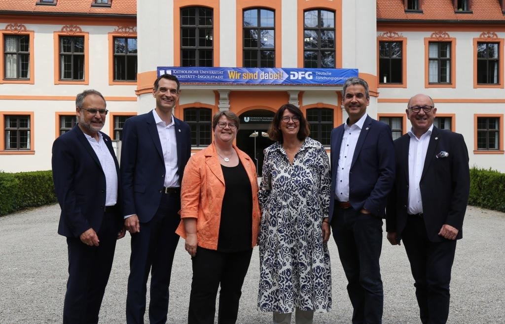 Katholische Uni Eichstätt wird Mitglied der Deutschen ...