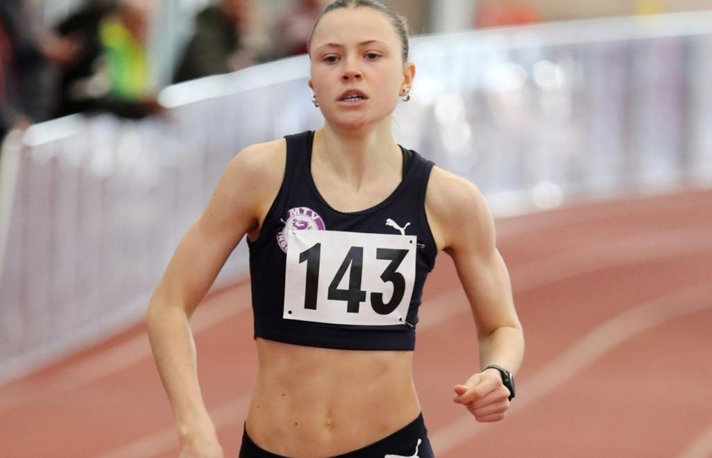 Hanselmann in Erfurt über 800 Meter so schnell wie noch nie – Platz ...