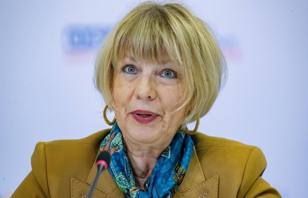 75 Jahre Erklärung der Menschenrechte: Matinee mit Diplomatin