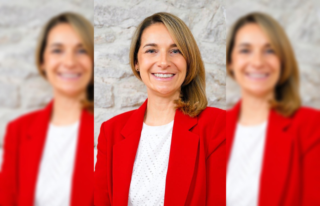 Simone Hiemer ist Bürgermeisterkandidatin der Freien Wähler in Walting