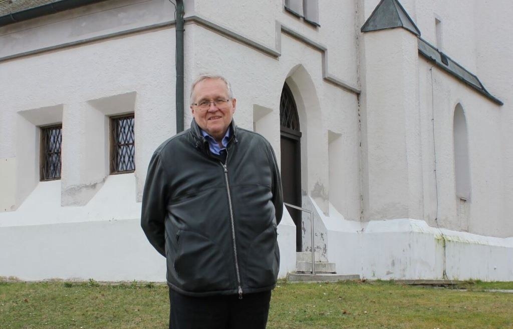 Pfarrer Max-Josef Schwaiger geht nach 30 Jahren in den Ruhestand – und ...