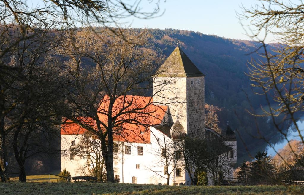 Aktion offene Burg Prunn