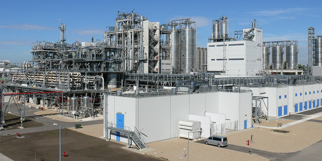 LyondellBasell auf einen Blick