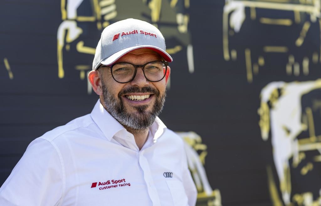 Interview mit Leiter Chris Reinke über das endgültige Aus für den Audi ...