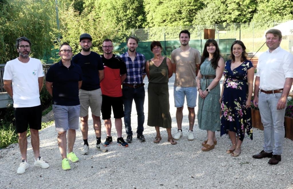 Die Führungskrise beim SV Breitenbrunn ist abgewendet