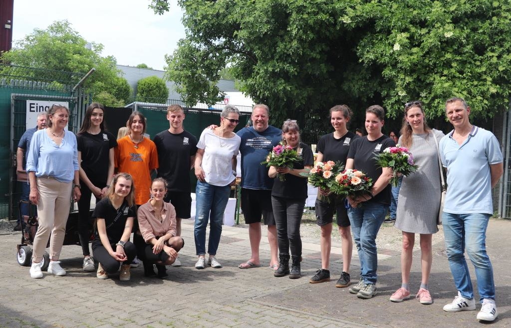 Neues Quarantänehaus am Tierheim Ingolstadt