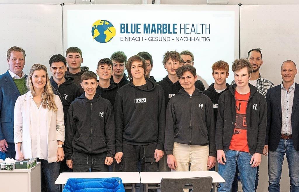 Ludwig-Fronhofer-Realschule nimmt als erste Schule in Bayern am Projekt ...