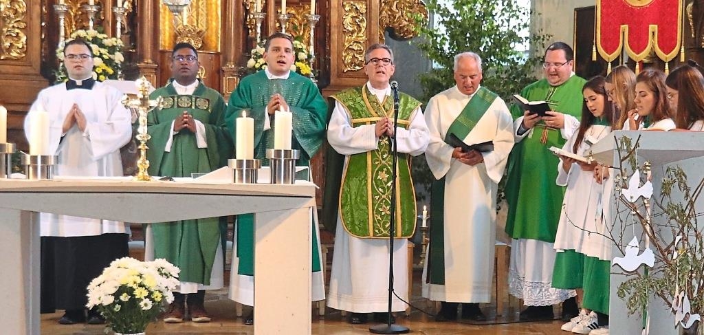 „Zeit für die direkte Begegnung“: Josef Wagner wird am Sonntag in ...