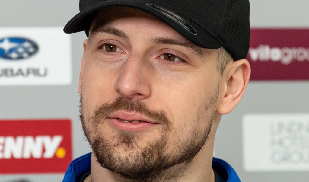 Stürmer Daniel Pietta absolviert am Mittwoch im Play-off-Spiel des ERC ...