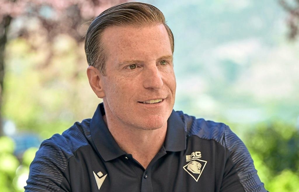 Inoffizieller „Sportdirektor des Jahres“: Was Tim Regan vom ERC ...