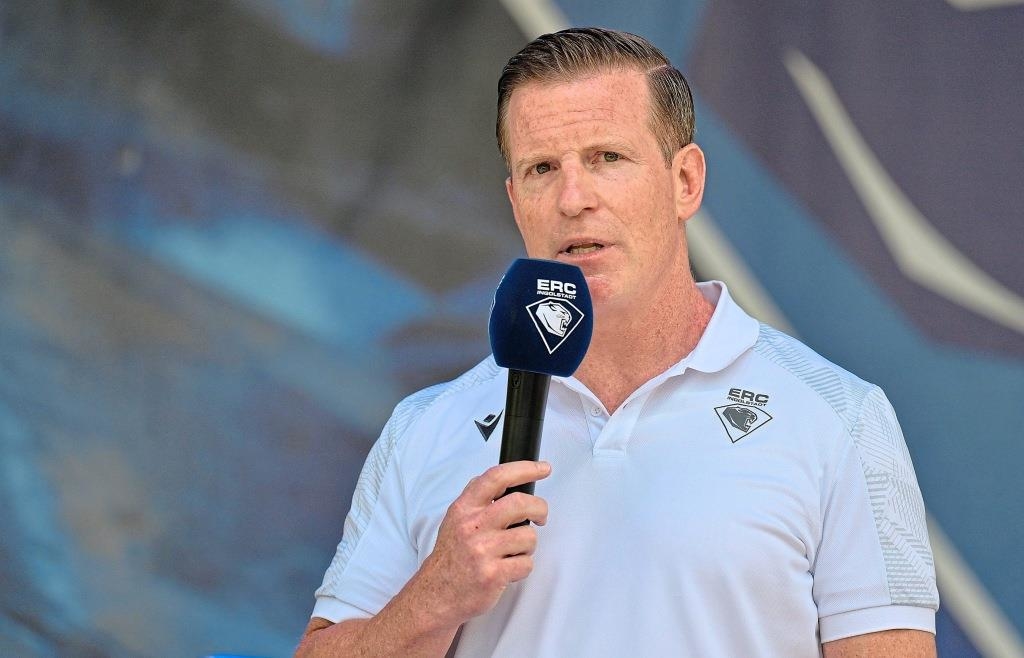 „Ich habe ein sehr gutes Gefühl“: Sportdirektor Tim Regan stellt das ...