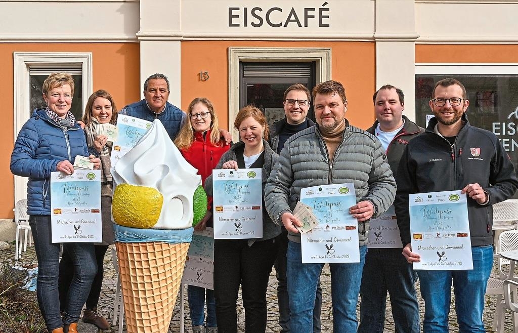 Nach erfolgreicher Premiere geht der Wirtepass Thalmässing in seine zweite Runde