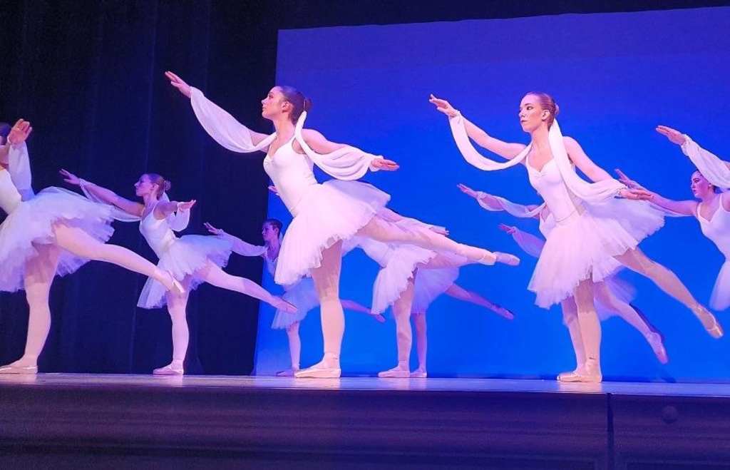 Gelungene Ballettaufführung und tränenreicher Abschied von Mary Anne ...