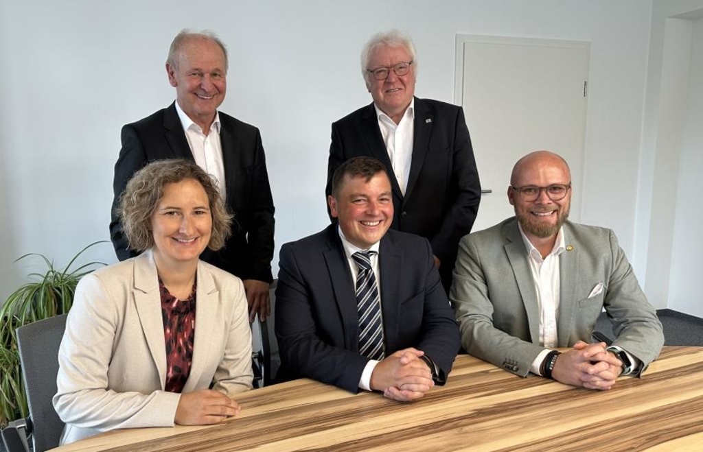 Marc Sturm will Landrat in Aichach-Friedberg werden