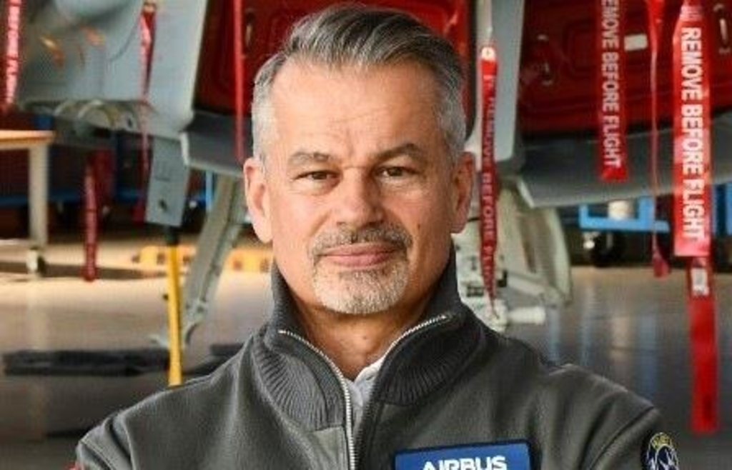 Airbus: Neuer Standortleiter in Manching zuvor im Bereich ...