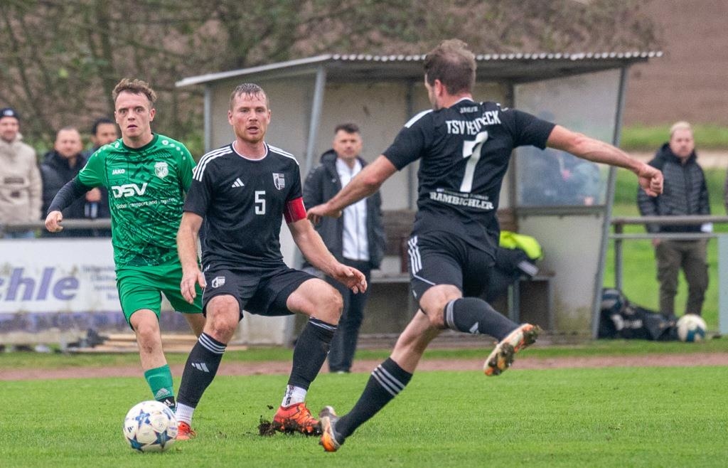 Eiskaltes TSV Heideck bestraft Sportfreunde Hofstetten