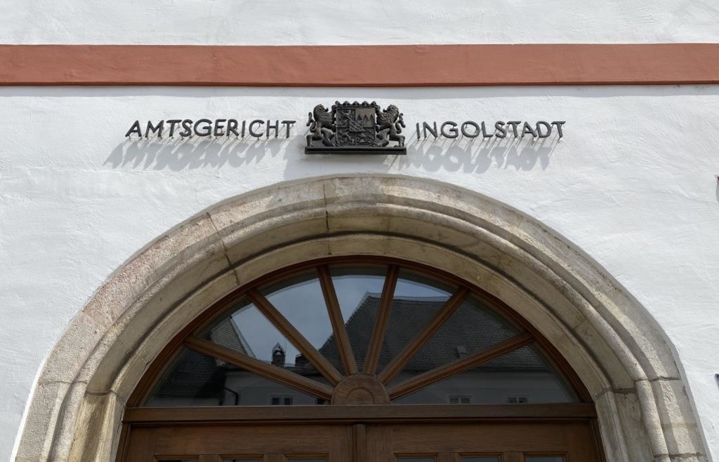 Tödlicher Unfall bei Großmehring: Verursacherin erhält Geldstrafe und Fahrverbot