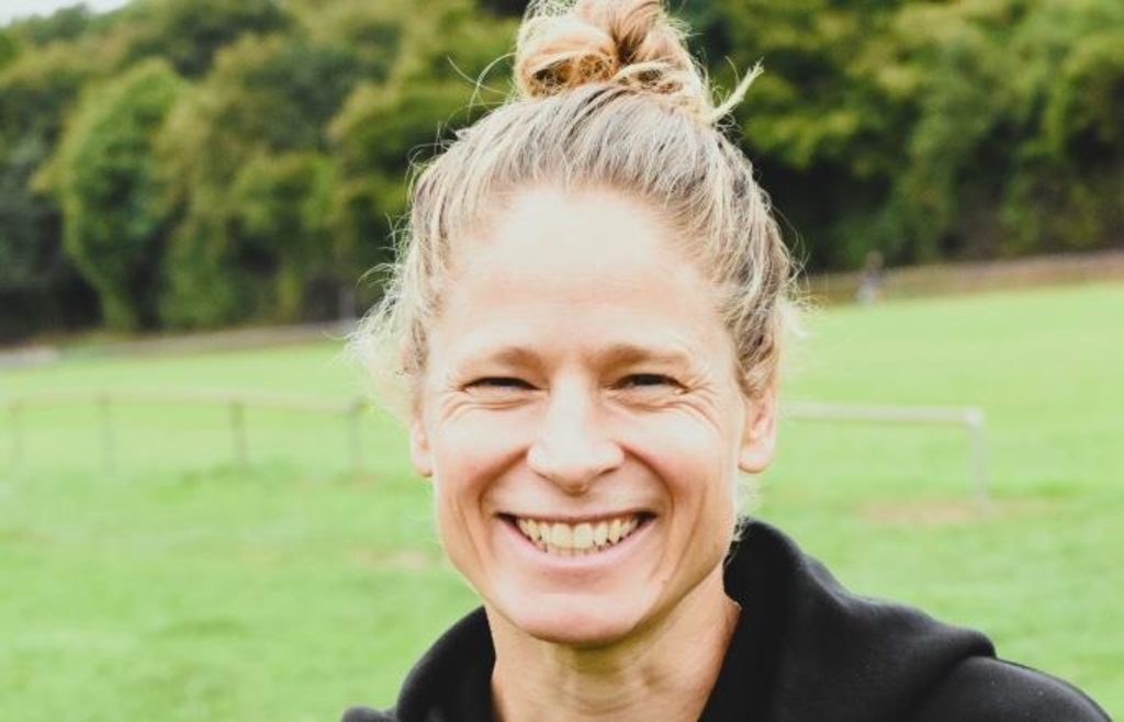 Rebecca Robisch: Wie die Ex-Triathletin aus Roth jetzt Top-Athleten formt